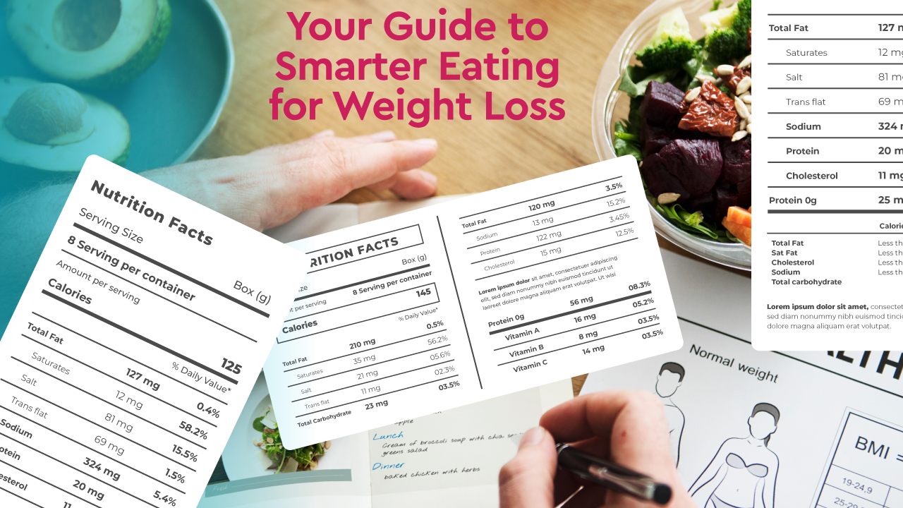 Decode Food Labels: Your Guide to Smarter Eating for Weight Loss – Bioslim
