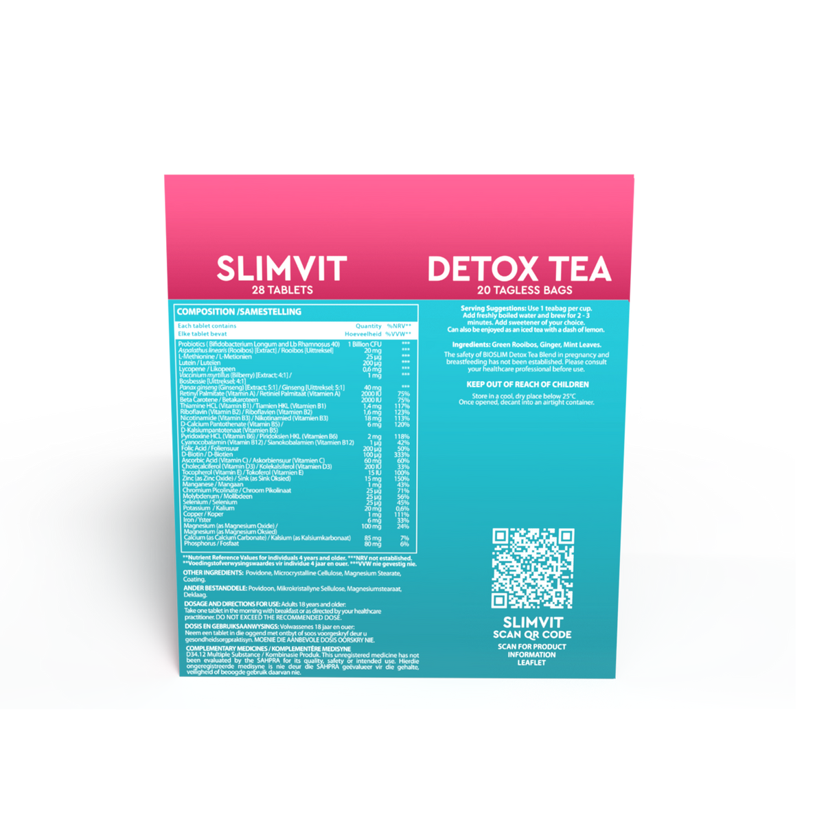 BIOSLIM META BURN weight loss (Starter Pack) – Bioslim