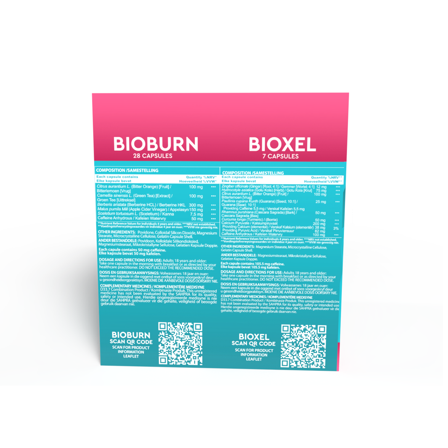 BIOSLIM META BURN weight loss (Starter Pack) – Bioslim