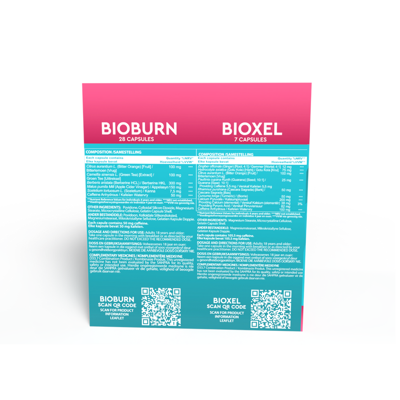 BIOSLIM META BURN weight loss (Starter Pack) – Bioslim